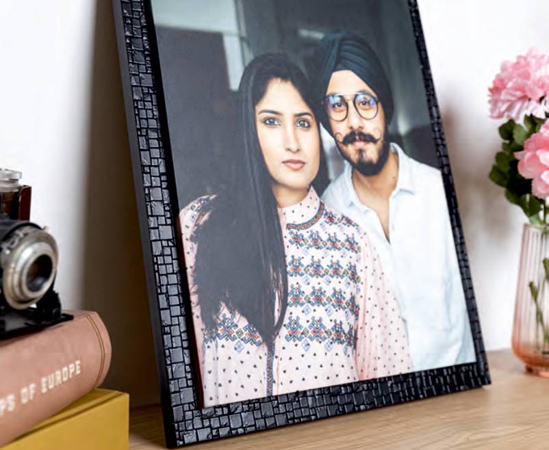 Photo Framing Services - Customized Frames - Studio Roopkala